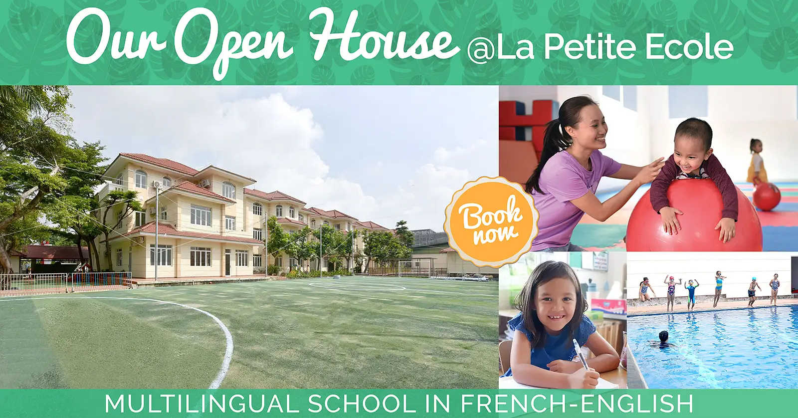 Open House @ La Petite Ecole - Saigoneer